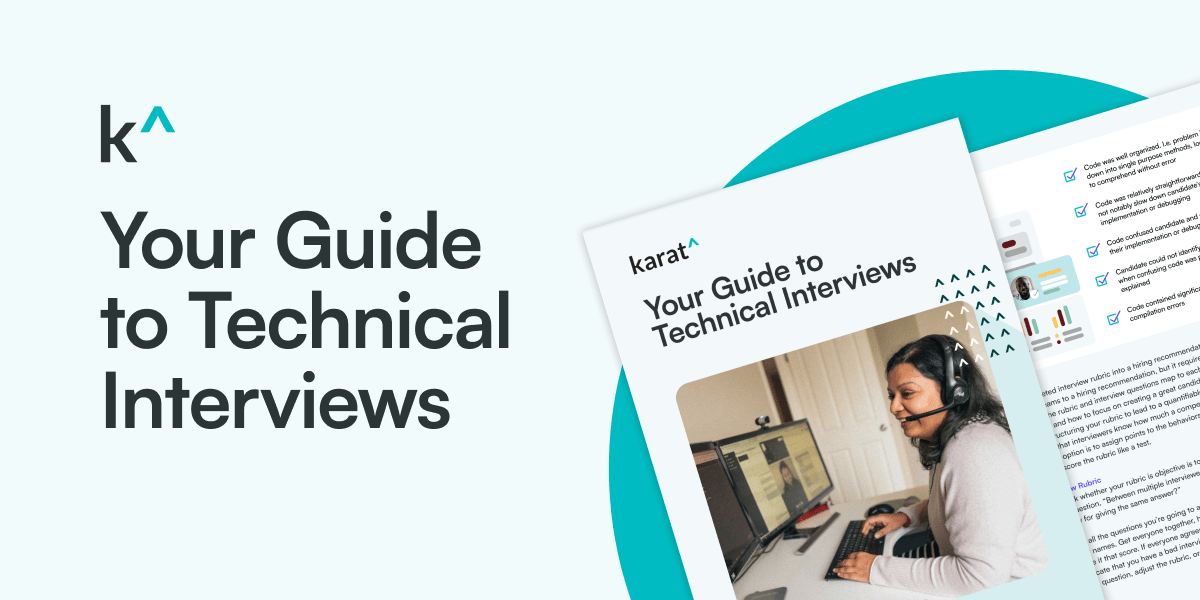 Technical Interview Guide: Building an Effective Interview Process
