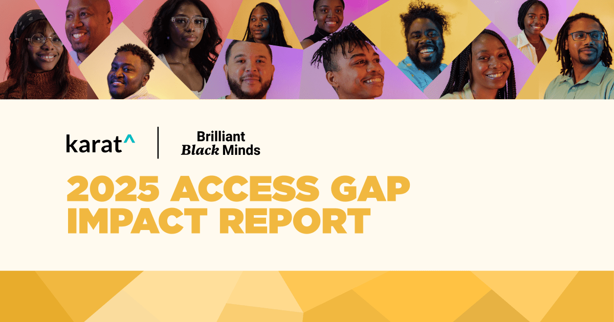 Brilliant Black Minds 2025 Access Gap Impact Report