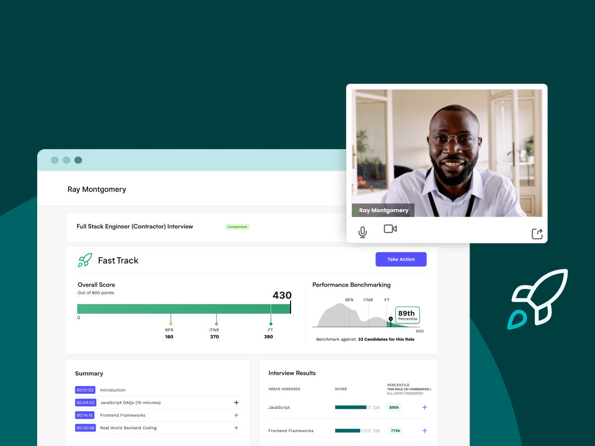 Karat Partner Talent | Elevate Contractor Quality